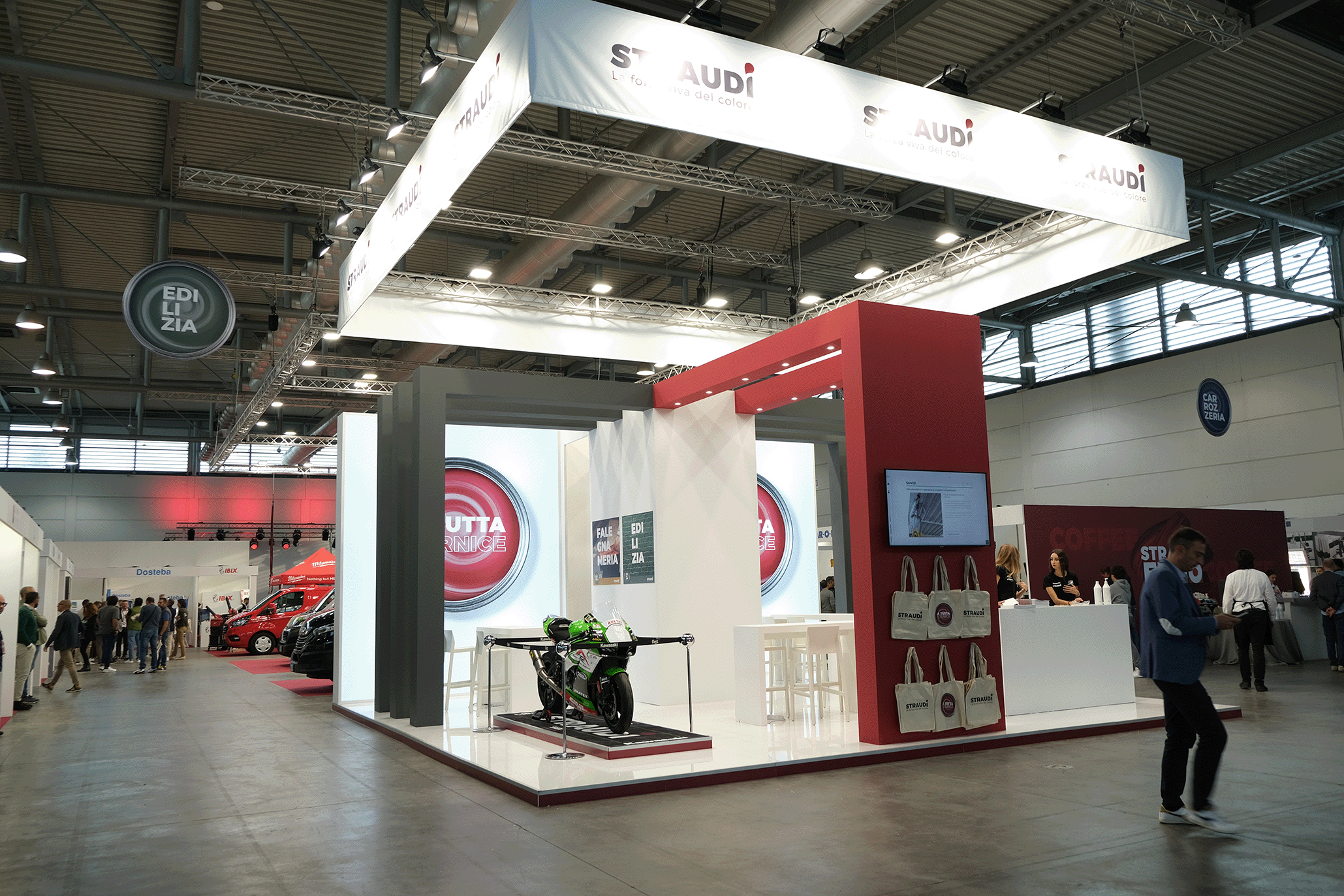 Straudi EXPO - Straudi