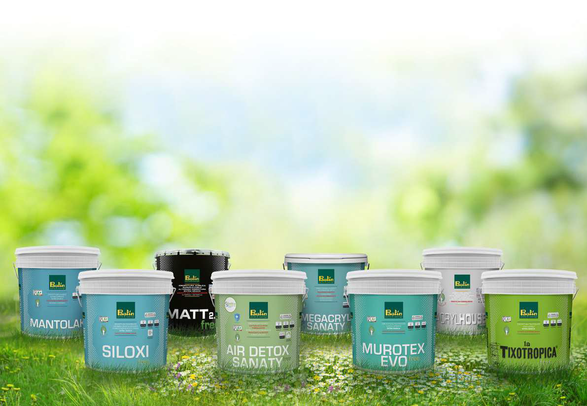 PAULIN SOLVENT FREE - Straudi